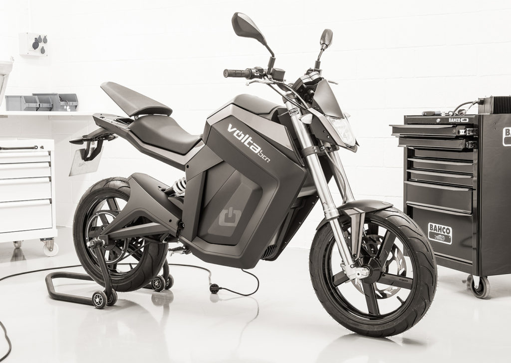 Volta Motorbikes – thepack.news