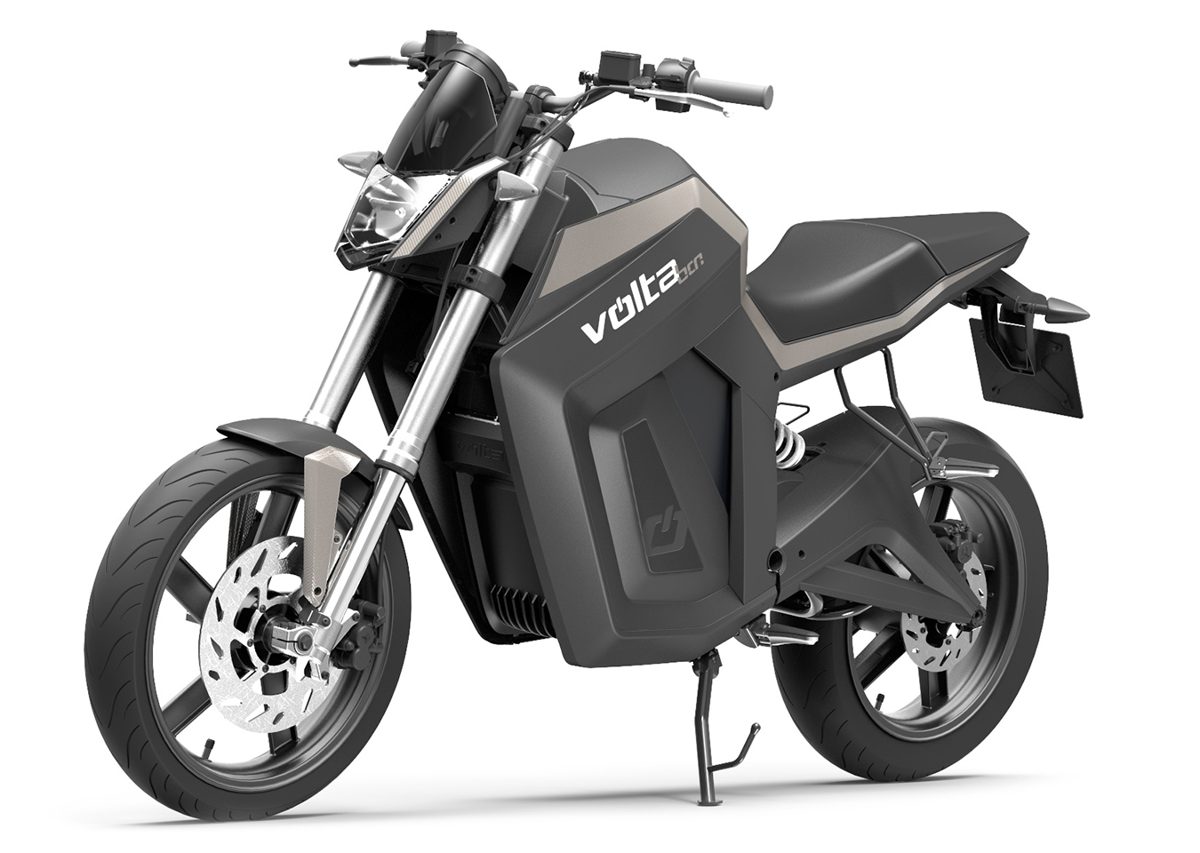 Volta Motorbikes – thepack.news