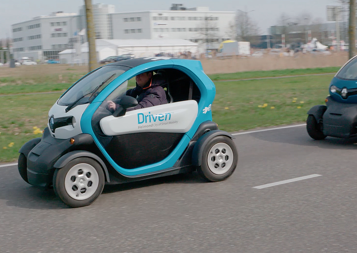 New world record for longest parade of electric vehicles in The ...