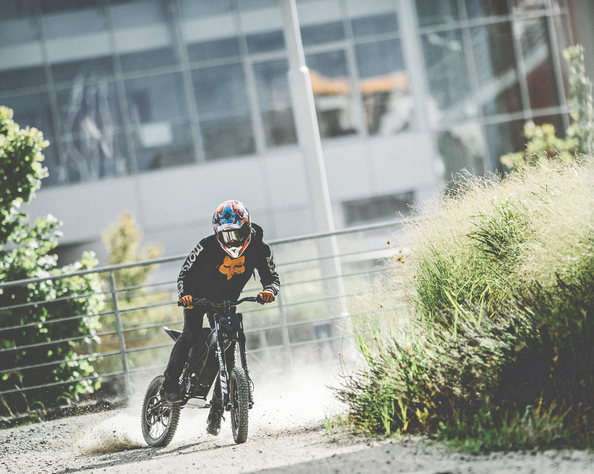 Kuberg Freerider – thepack.news