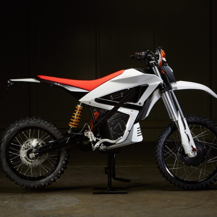 Armotia – two wheel drive electric motorcycles – thepack.news