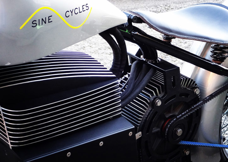 Sine Cycles, something different, electric but real – thepack.news