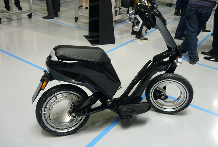 Launch Ujet electric scooter and official opening Ujet factory in ...