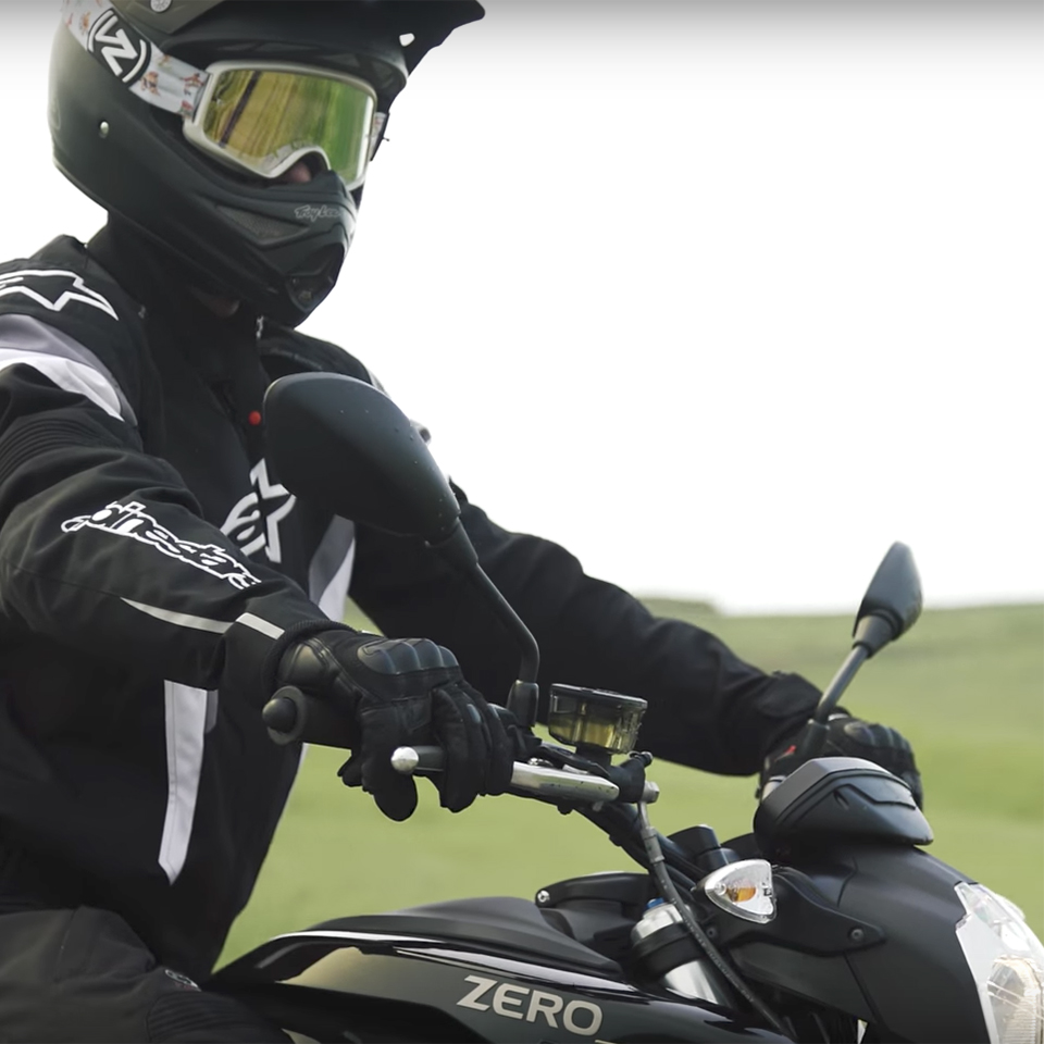 Launch video zero motorcycles 2018 | thepack.news | THE PACK - Electric ...
