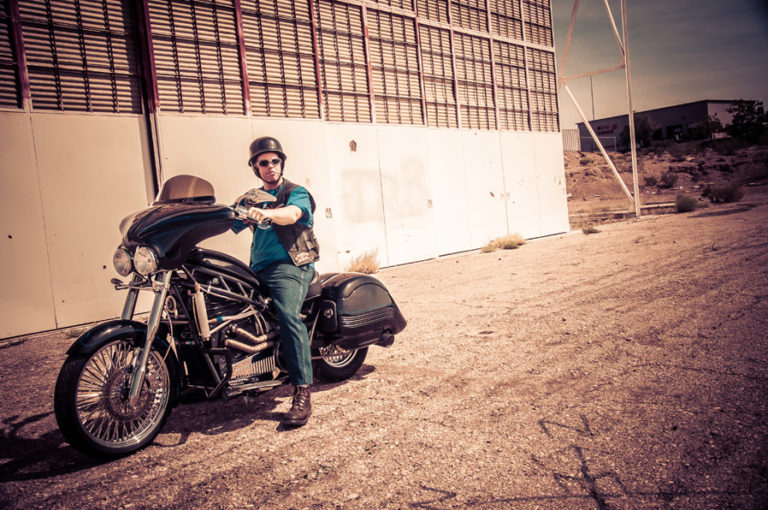 Brutus V9 from Brutus Electric Motorcycles – thepack.news