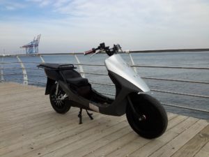 Volta Family utility electric scooter – thepack.news