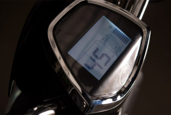 Vessla electric scooter from Sweden – thepack.news