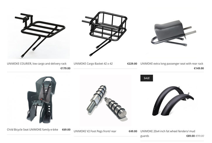 UNIMOKE V2 URBAN UTILITY E-BIKE FROM URBAN DRIVESTYLE – thepack.news