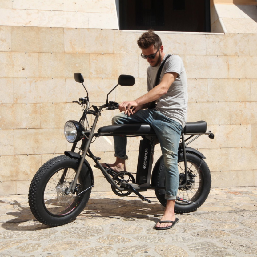 UNIMOKE V2 URBAN UTILITY E-BIKE FROM URBAN DRIVESTYLE – thepack.news