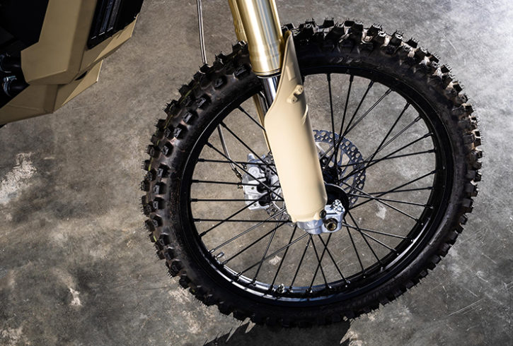 Newsflash | Kalashnikov electric offroad motorcycle SM-1 – thepack.news