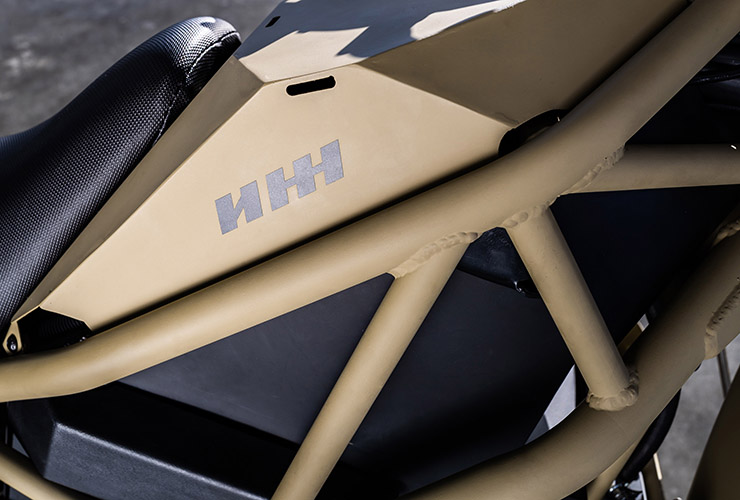 Newsflash | Kalashnikov electric offroad motorcycle SM-1 – thepack.news