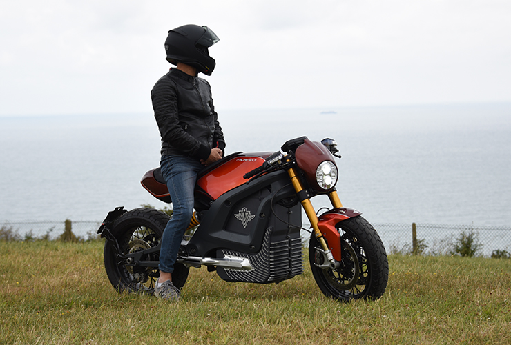 Italian Volt broadens it’s horizons and becomes IV Electrics – thepack.news