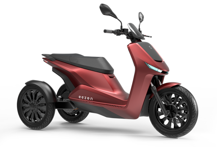 eezon e3 three wheeled electric motorbike – thepack.news