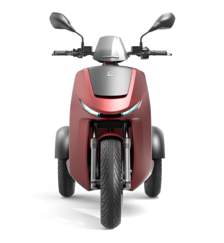 eezon e3 three wheeled electric motorbike – thepack.news