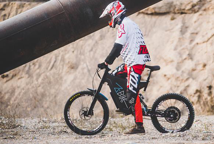 ZBIKE develops powerful offroad performance e-bikes in Lithuania ...