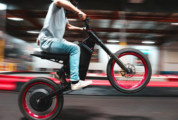 CAB Motorworks developed the new CAB Recon – thepack.news