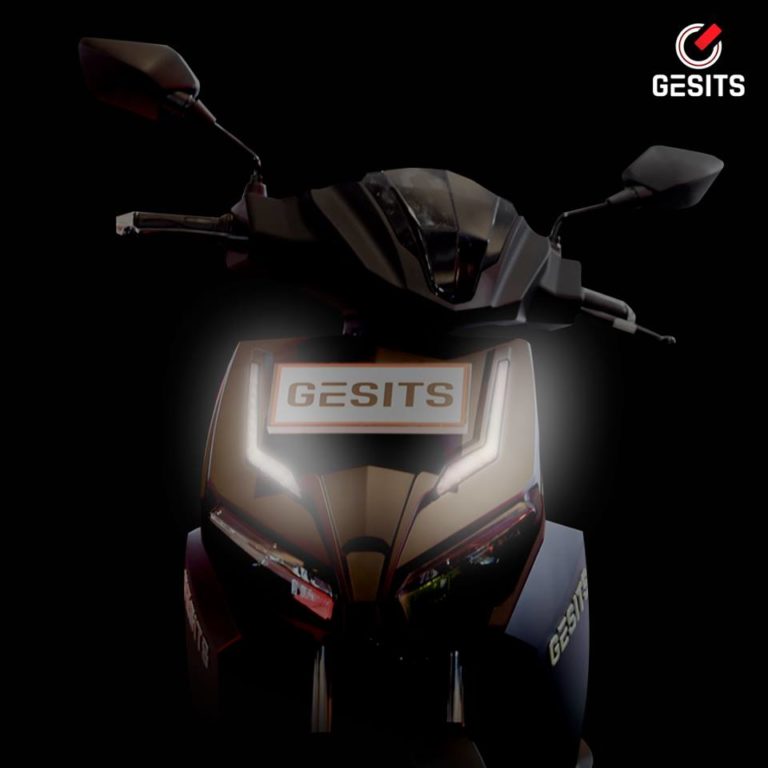Gesits is a new electric scooter for the Indonesian market – thepack.news