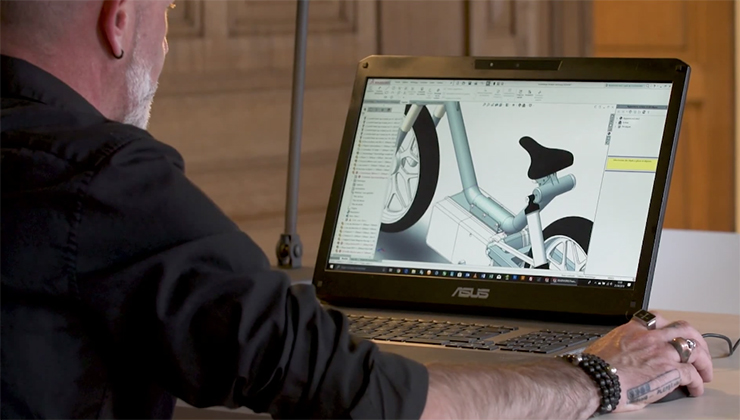 Projet ATLAS of Benjamin Surain in cooperation with Béthune Smart City ...