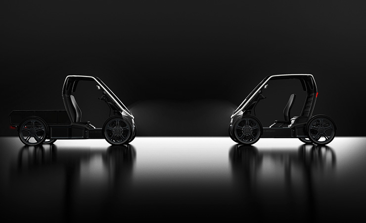 Bio-Hybrid | A new form of personal mobility – thepack.news