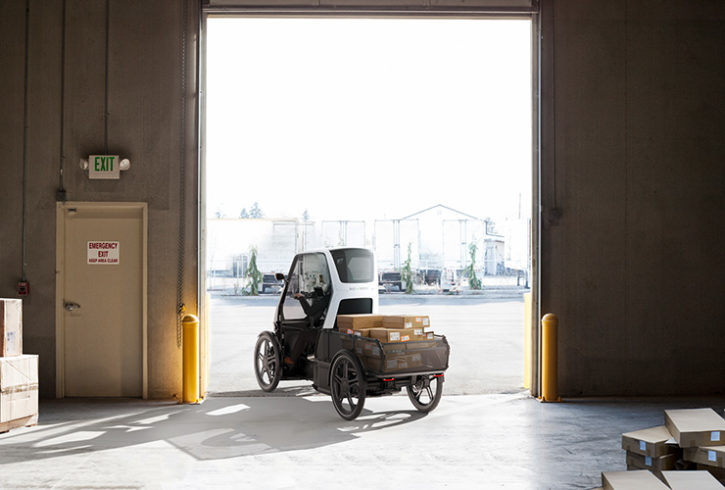 Bio-Hybrid | A new form of personal mobility – thepack.news