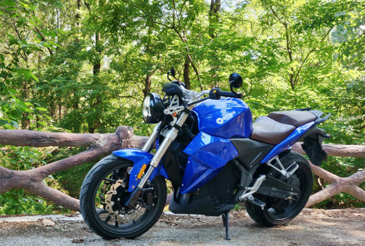 Urban Series 2020 from Evoke Electric Motorcycles are in production ...