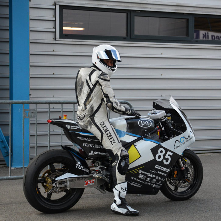 Nova Electric Racing – thepack.news