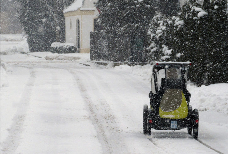 Pedilio is a new solar velomobile – thepack.news
