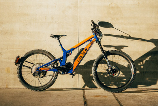 New offroad performance e-bike LMX 64H from France – thepack.news