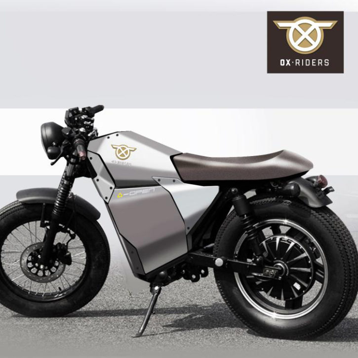 Newsflash | new prototype from OX RIDERS is ready – thepack.news
