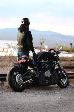 Brutus Electric Motorcycle | Gallery – thepack.news