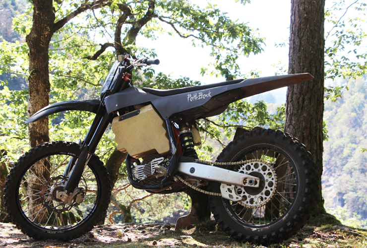 PohlBock unveils electric motorcross prototype eBock – thepack.news