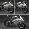 Interview with JC | designer of the Segway Ninebot Apex Sportbike ...