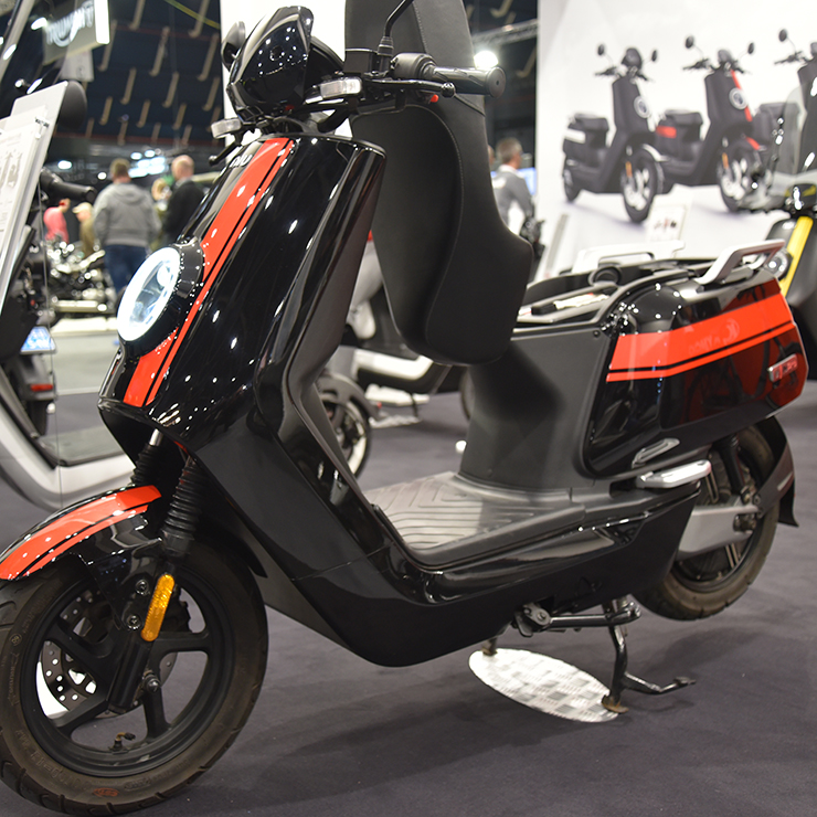 MOTORbeurs Utrecht in The Netherlands | picture gallery – thepack.news