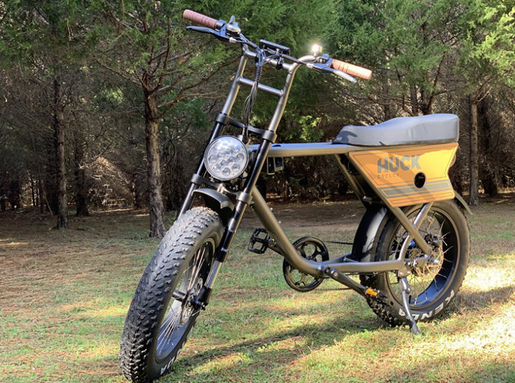 Huck Cycles | the journey becomes the destination – thepack.news