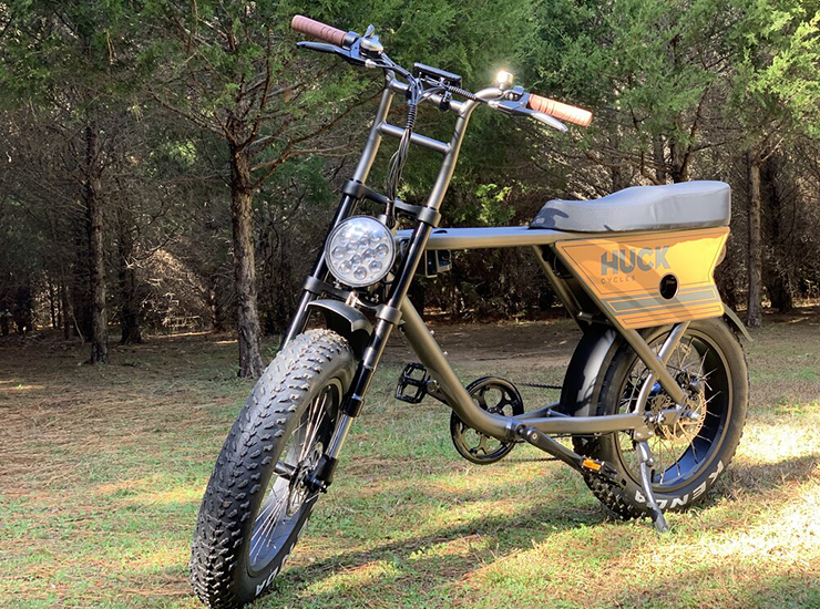 Huck Cycles | the journey becomes the destination – thepack.news