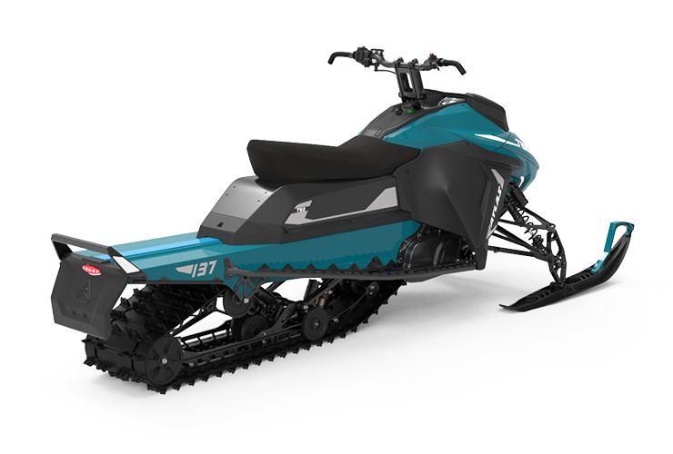 Taiga Motors unveils electric snowmobiles for production – thepack.news