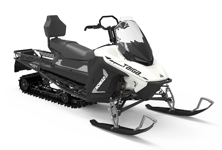 Taiga Motors unveils electric snowmobiles for production – thepack.news