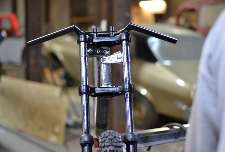 Huck Cycles | the journey becomes the destination – thepack.news