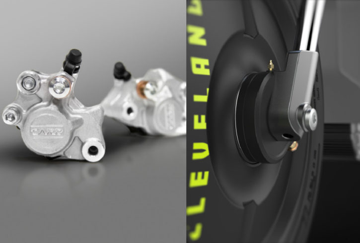 The flight of the FALCON | Cleveland CycleWerks – thepack.news