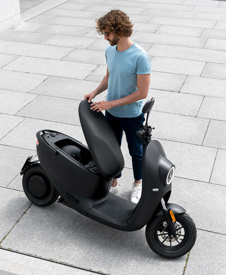 unu Scooter has passed all tests of the homologation process – thepack.news
