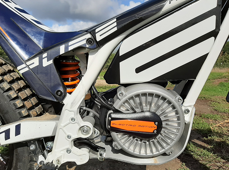 Endurofun in Belgium invited THE PACK to ride the Epure Race – thepack.news