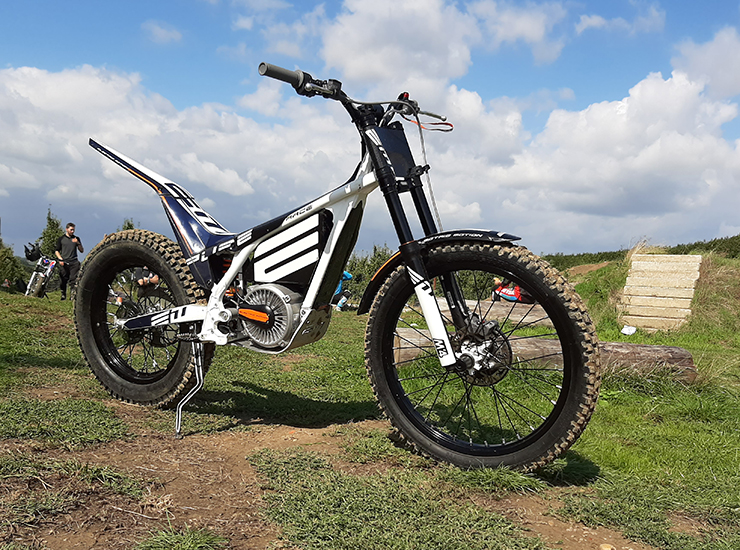 Endurofun in Belgium invited THE PACK to ride the Epure Race – thepack.news