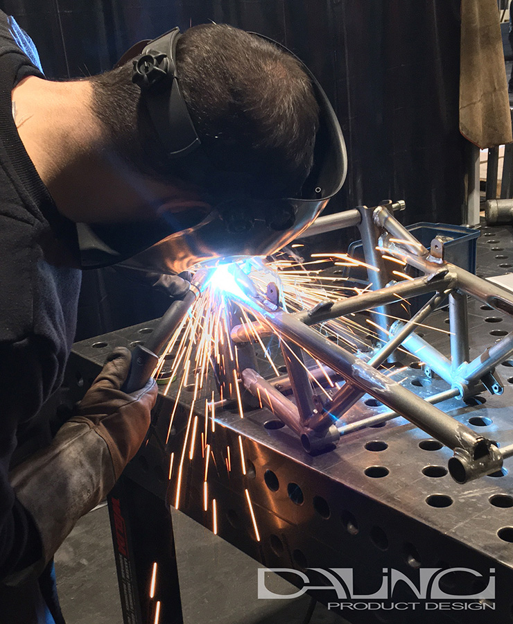 Hands up for the feet-forward community – thepack.news