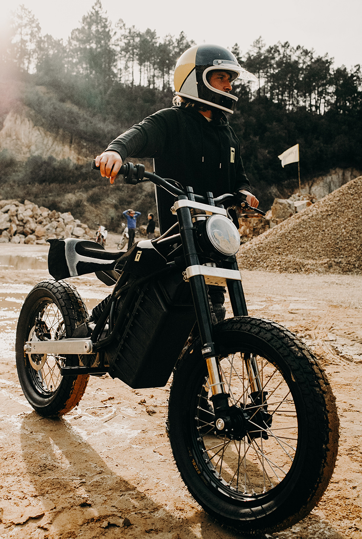 Belgium has a new electric motorcycle brand | Trevor Motorcycles ...