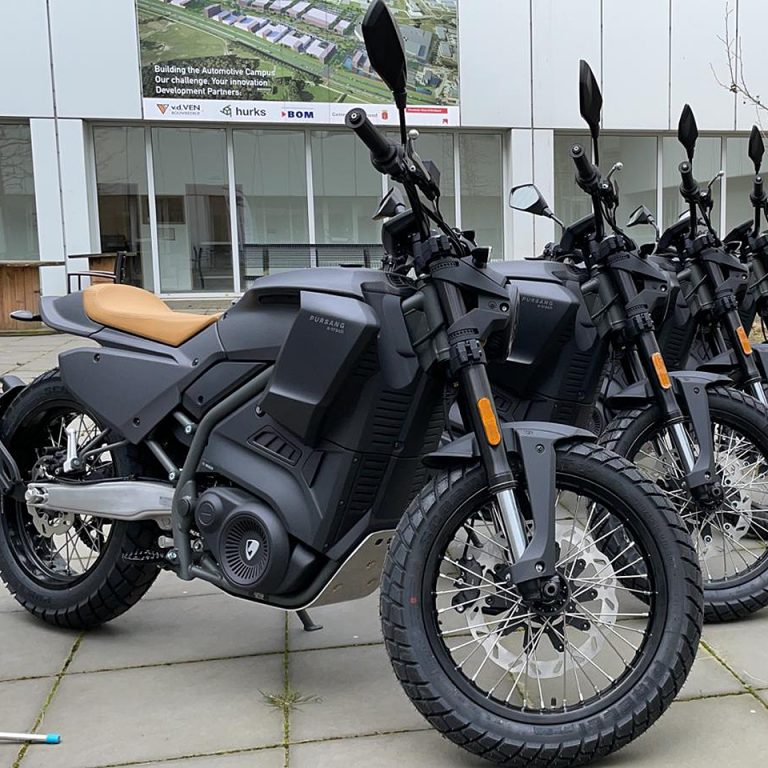Pursang Motorcycles – thepack.news