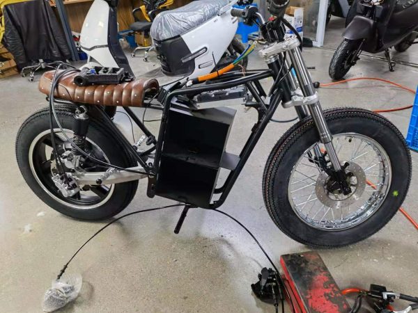 Newsflash | The first OX One from OX Motorcycles leaves the factory ...