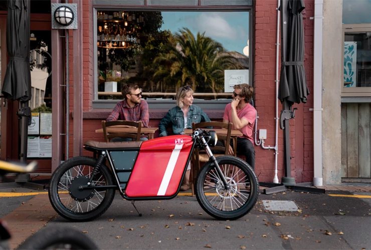 first 100 Founder’s Edition Streetdogs from start-up FTN Motion are ...