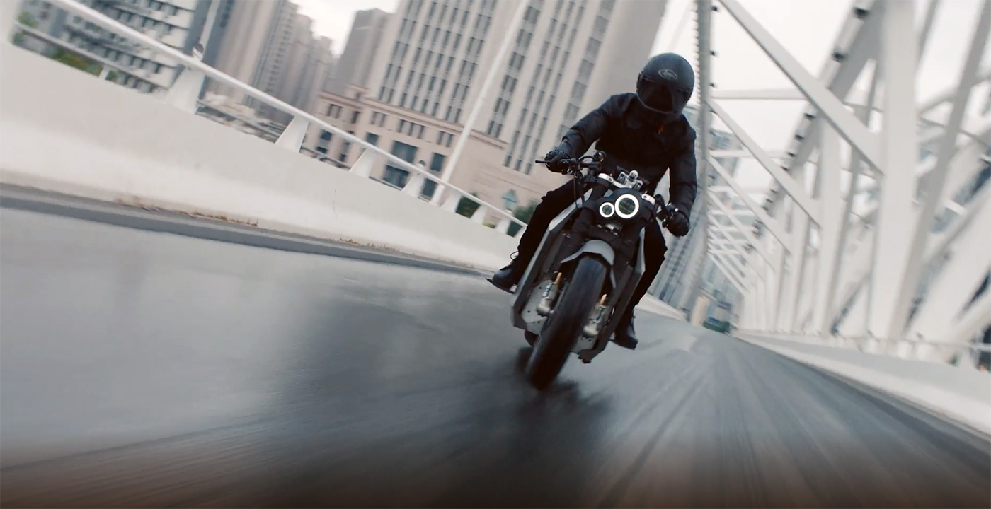 Newsflash | Davinci Tech released their new DC100 electric motorcycle ...