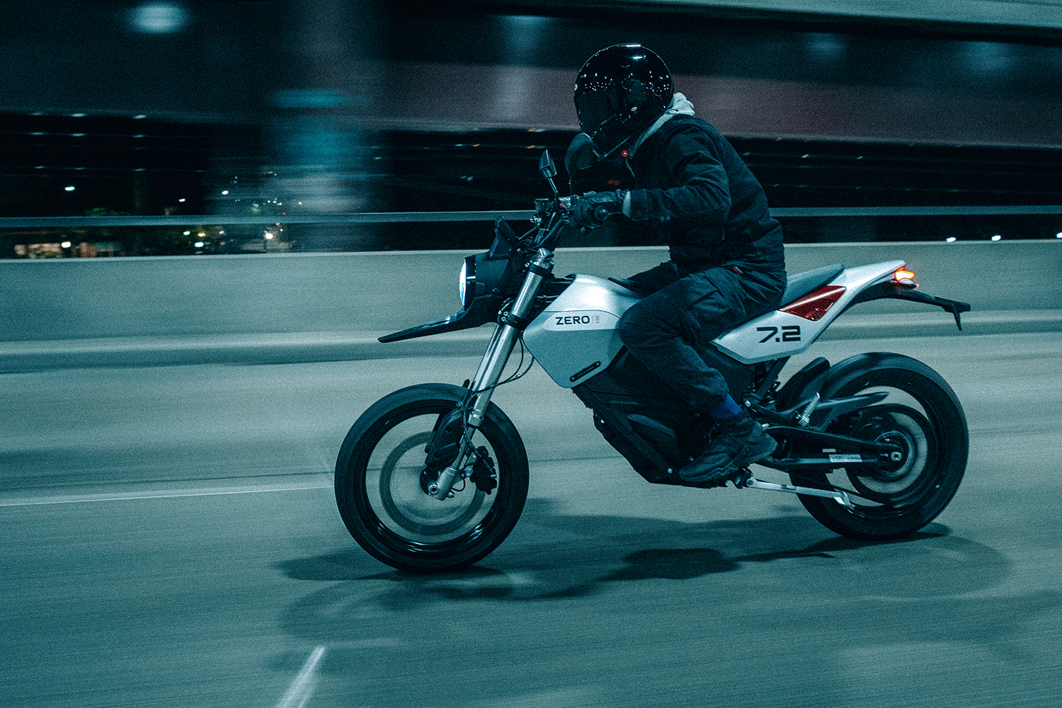 Zero Motorcycles launches new FXE in collaboration with HUGE Design ...
