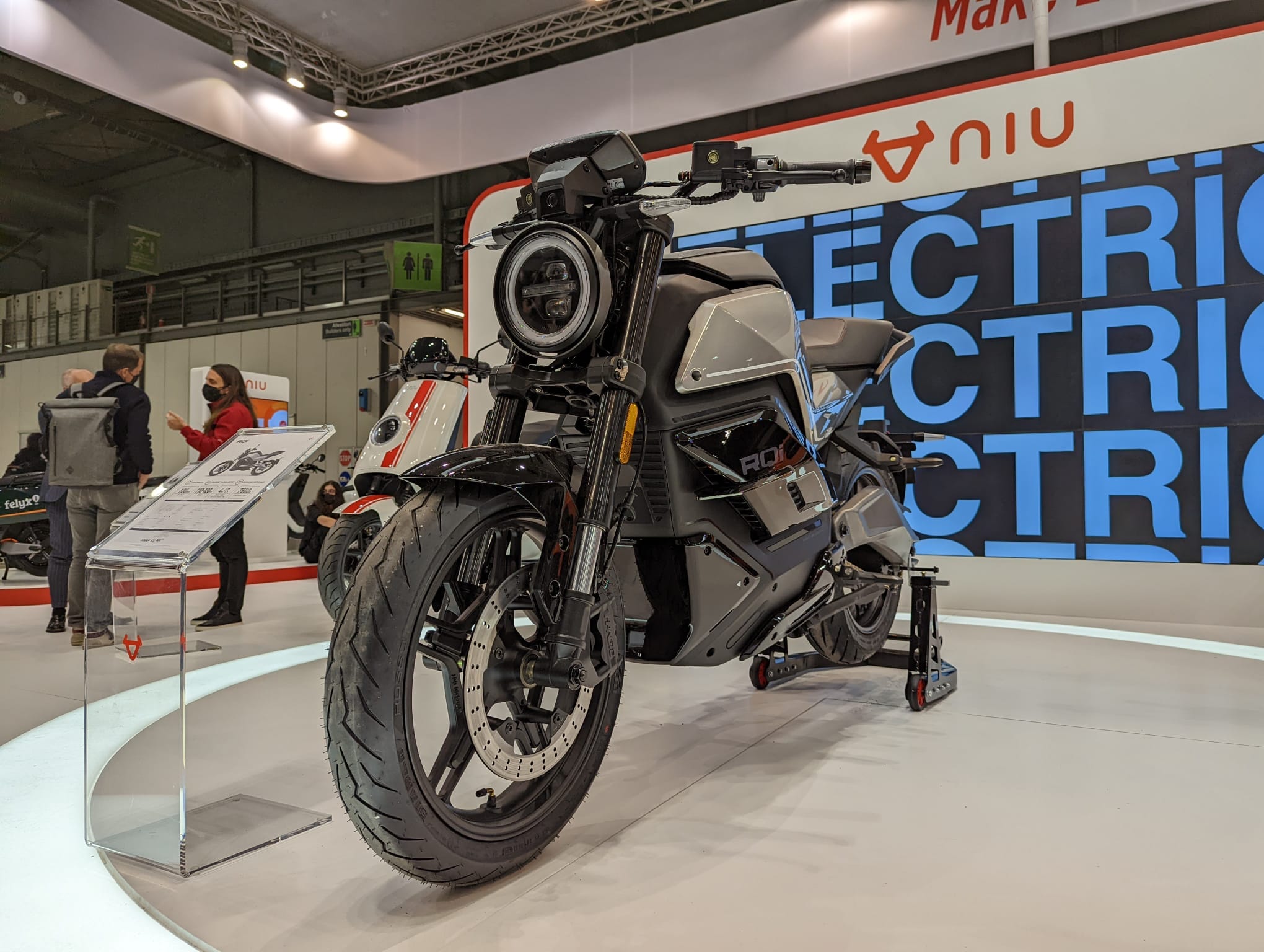 The next Evo-lution of NIU – thepack.news